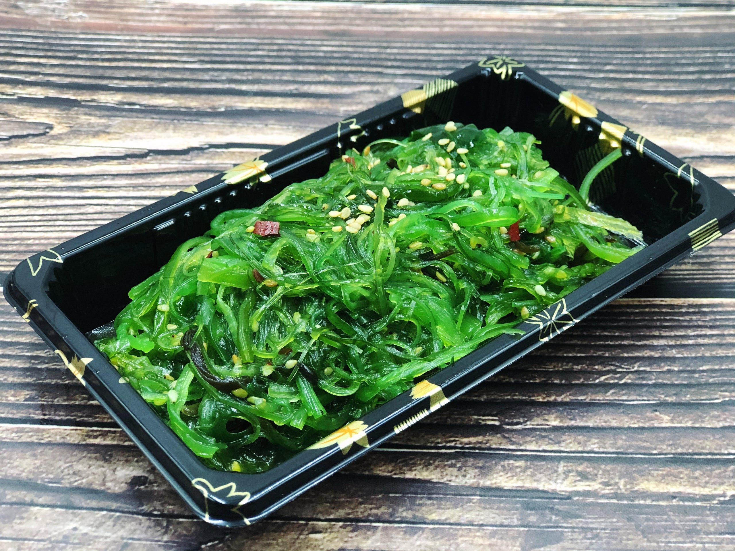 Wakame Salad | Kudo sushi